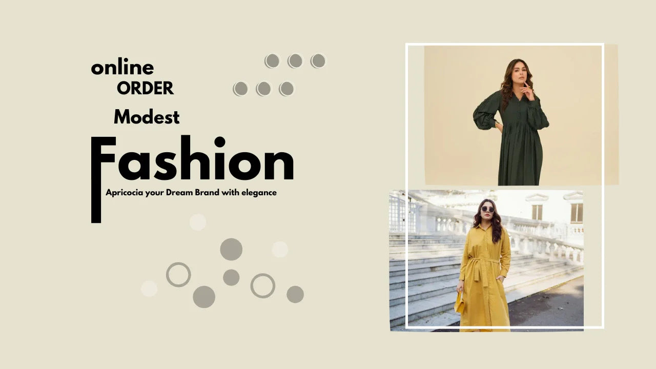 Common Misconceptions About Modest Fashion – Apricocia